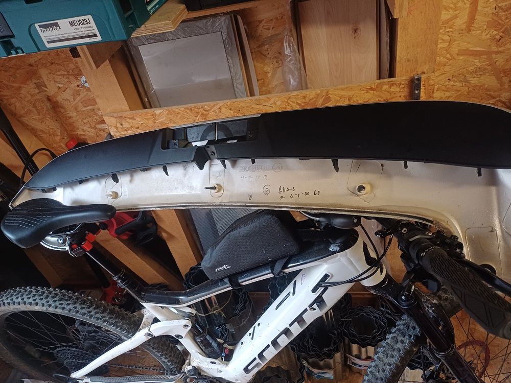 Dachspoiler Original Mazda 3 mps bk mit Rücklicht | Kaufen auf Ricardo