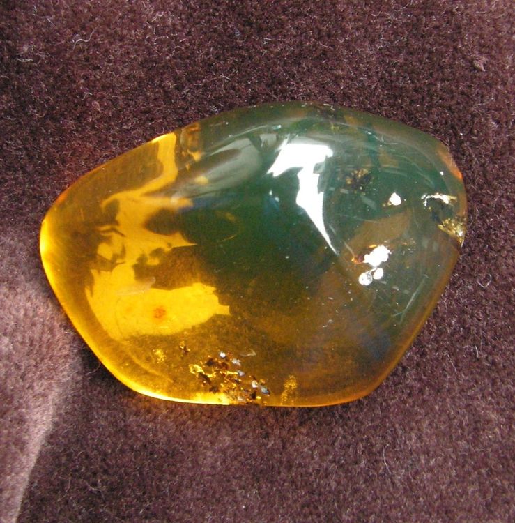 ♥ RAR + GROSS: MEXIKO BERNSTEIN / HONIG - GRÜN ♥ (Neu (gemäss Beschreibung)) in Derendingen für ...