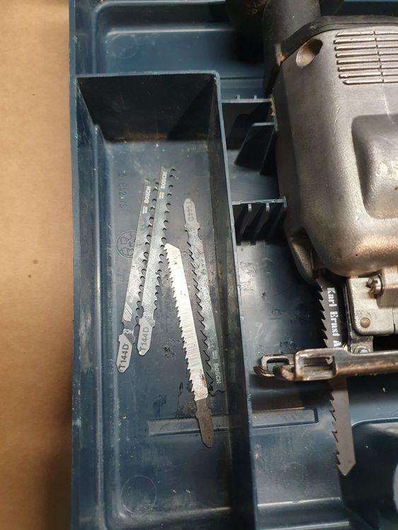 Bosch Scintilla Stichsäge GST 85 PE (Gebraucht) in Reutigen für CHF 116 ...