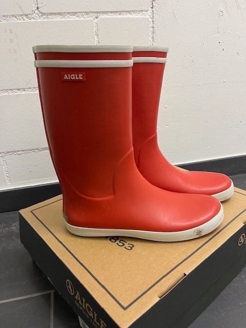Aigle Gummistiefel 38 (Gebraucht) in Zürich für CHF 29 – mit Lieferung auf Ricardo kaufen