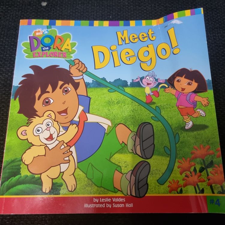 Meet Diego (English) (Gebraucht) in Subingen für CHF 1 – mit Lieferung ...