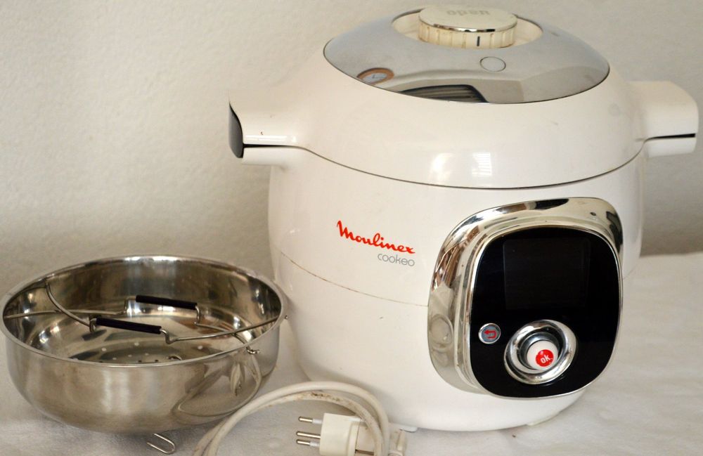 Moulinex COOKEO EPC03 Multicooker Küchenmaschine | Kaufen auf Ricardo