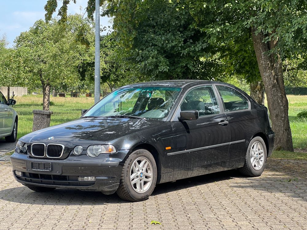 Bmw 316ti Compact Probleme
