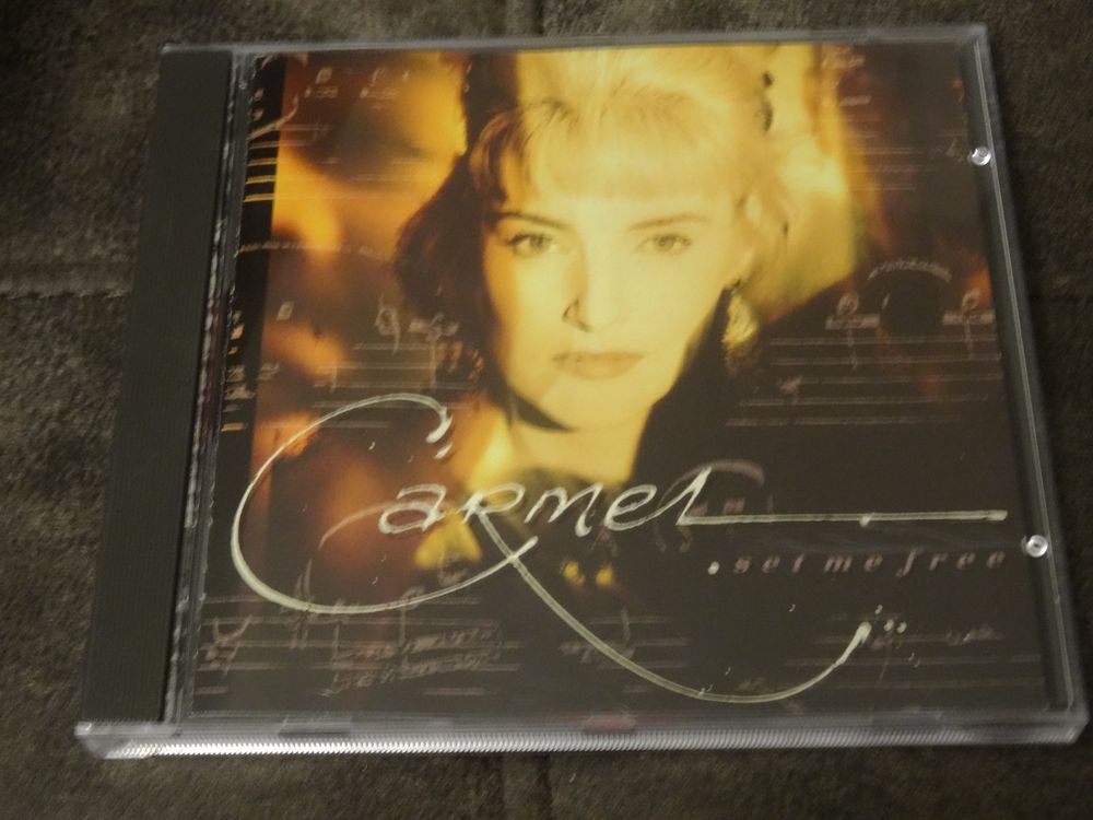 Carmel - Set me free CD (Gebraucht) in Olten für CHF 3 – mit Lieferung ...