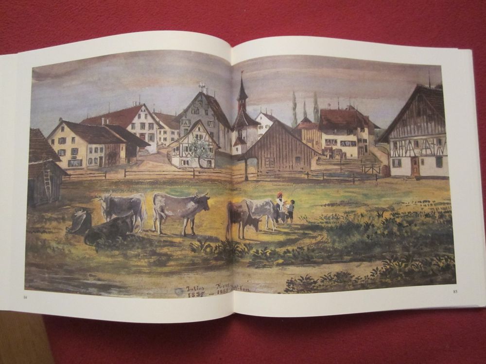 GESCHICHTE DER GEMEINDE DIETLIKON( IM KANTON ZÜRICH) | Kaufen auf Ricardo