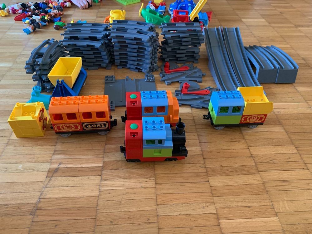 Duplo Mega Set | Kaufen auf Ricardo