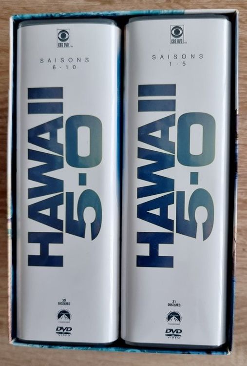 Coffret DVD Hawaii 5.0 | Kaufen auf Ricardo