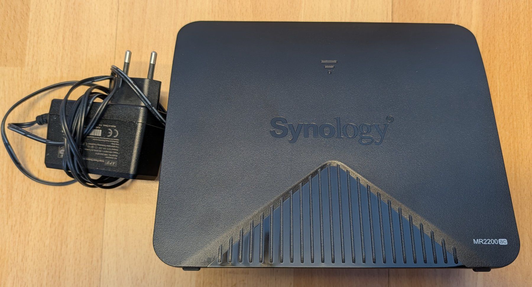 Synology MR2200ac Router / Accesspoint (Gebraucht) in Niederbipp für ...
