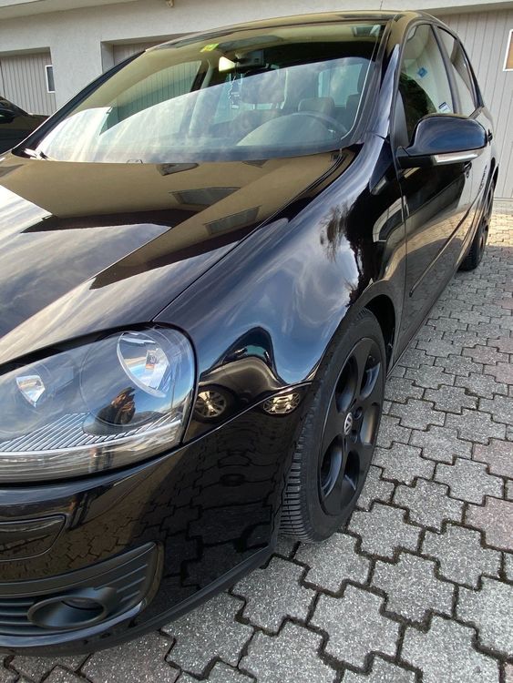 Vw Golf 5 2.0TDI Automat | Kaufen auf Ricardo