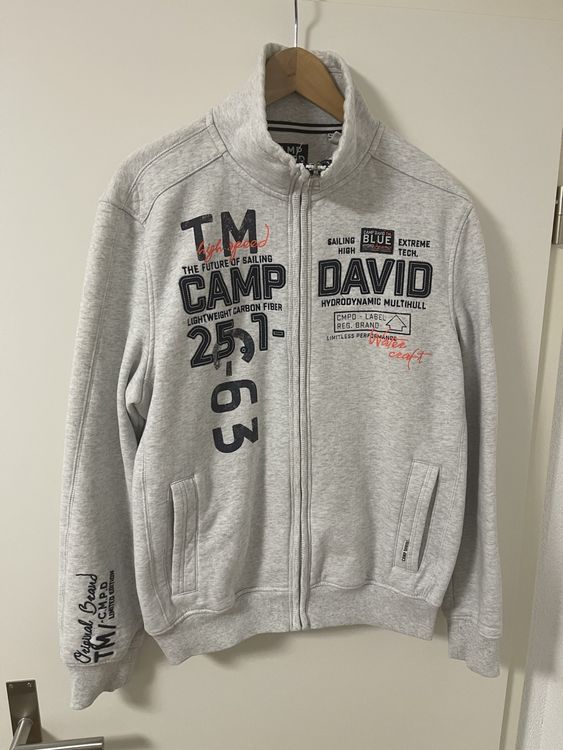 Camp David Gr. M (Neu (gemäss Beschreibung)) in Wangen b. Olten für CHF ...
