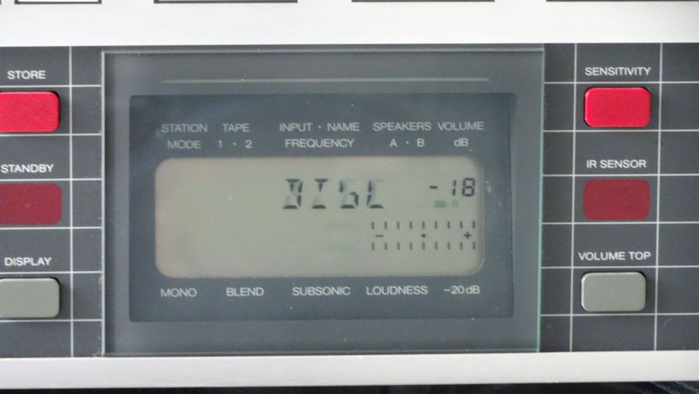 Revox B285 B-285 Receiver mit Fernbedienung B205, Defekt | Kaufen auf ...