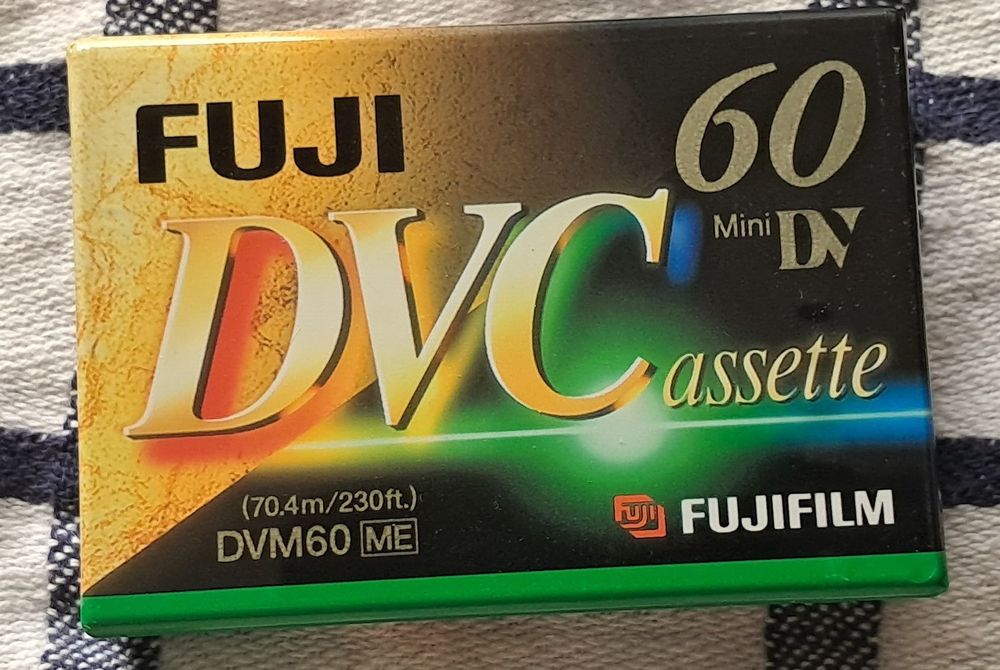 Fuji DVC Cassette Mini DV 60 | Kaufen auf Ricardo