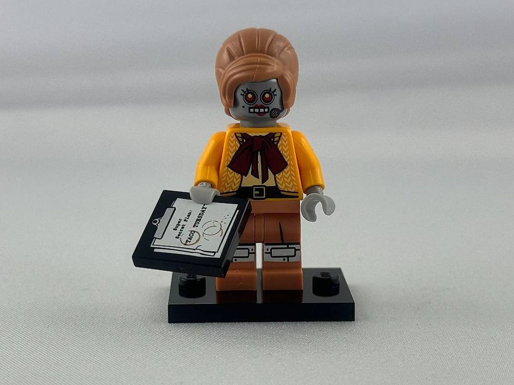 LEGO Minifigur-Serie Lego Movie - Nr. 11 - Stapel-Robo Velma (Neu ...