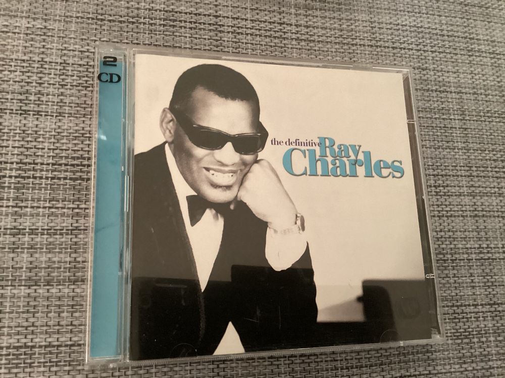 Ray Charles – The Definitive Ray Charles (2xCD) (Gebraucht) in Wil AG ...
