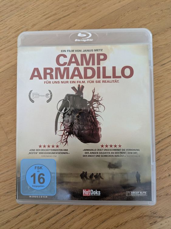 Camp Armadillo (Gebraucht) in Luzern für CHF 1 – nur Abholung auf Ricardo kaufen