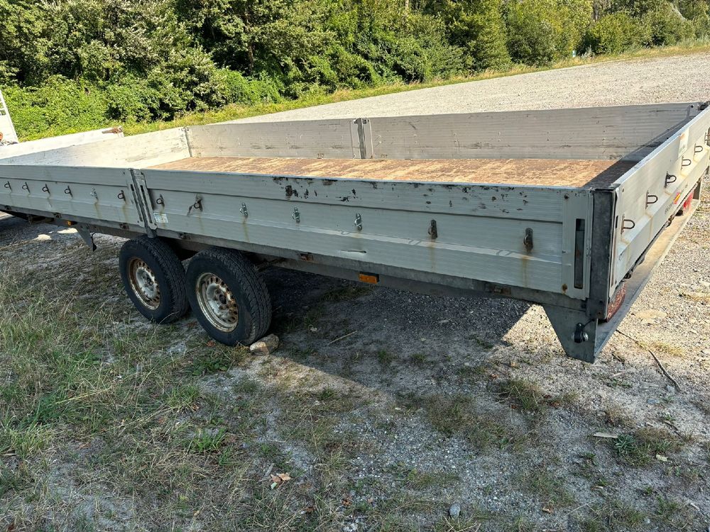Sachentransportanhänger Böckmann CHNB (Gebraucht) in Triesen für CHF ...