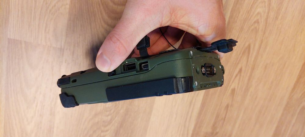 Militär PDA Telefon DA05M Windows Touchscreen (Gebraucht) in Meilen für ...