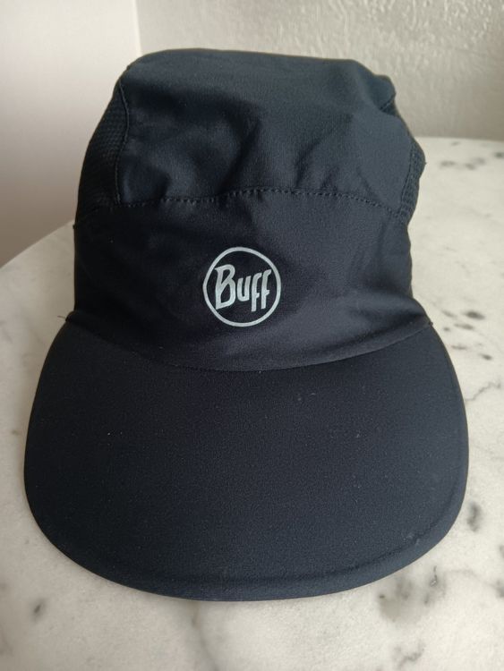 Buff Cap Visor Schirmmütze Cap Sommerhut Gr. uni, SPF 50 (Gebraucht) in ...