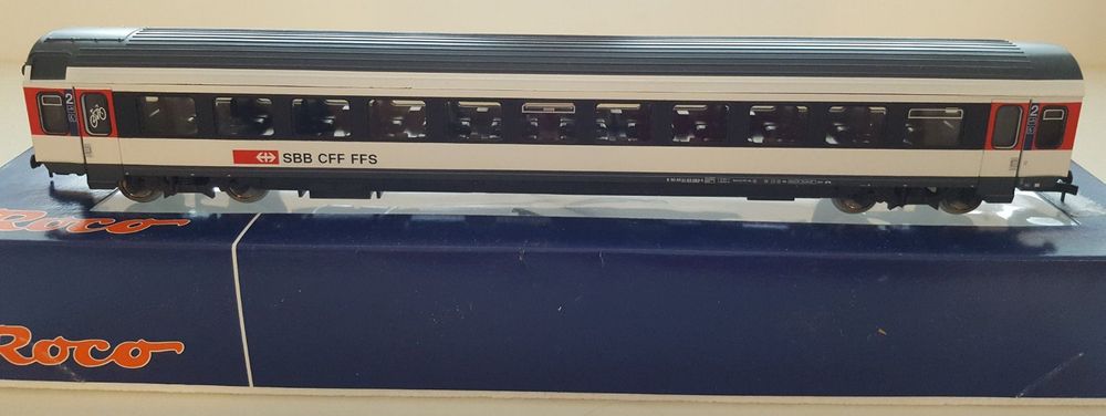 ROCO 45332 SBB EW IV 2. Klasse DC/AC (Neu und originalverpackt) in Wädenswil für CHF 40 – mit ...