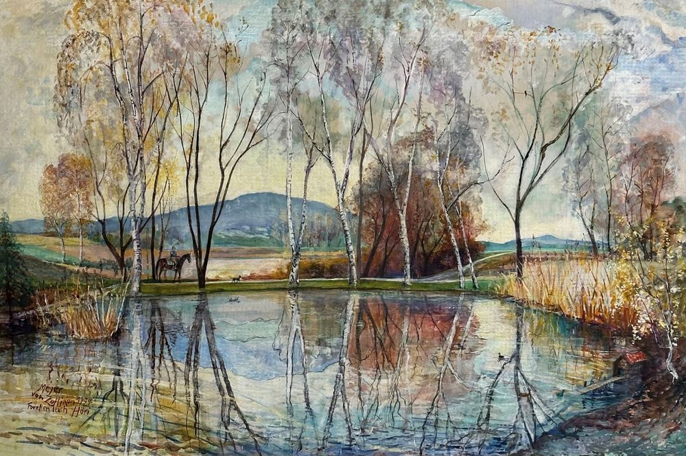 Hans-Rudolf Meyer - Swiss Art Selection | Kaufen auf Ricardo