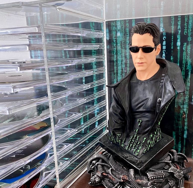 Matrix Sammlerbox Ultimate Collection | Kaufen auf Ricardo