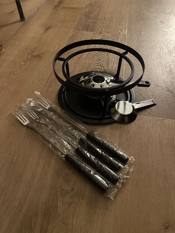 Fondue Rechaud (Neu und originalverpackt) in Bern für CHF 15 – mit Lieferung auf Ricardo kaufen