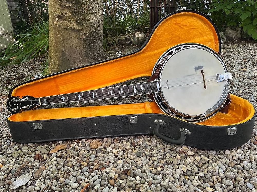 Kasuga 5 String Banjo | Kaufen auf Ricardo