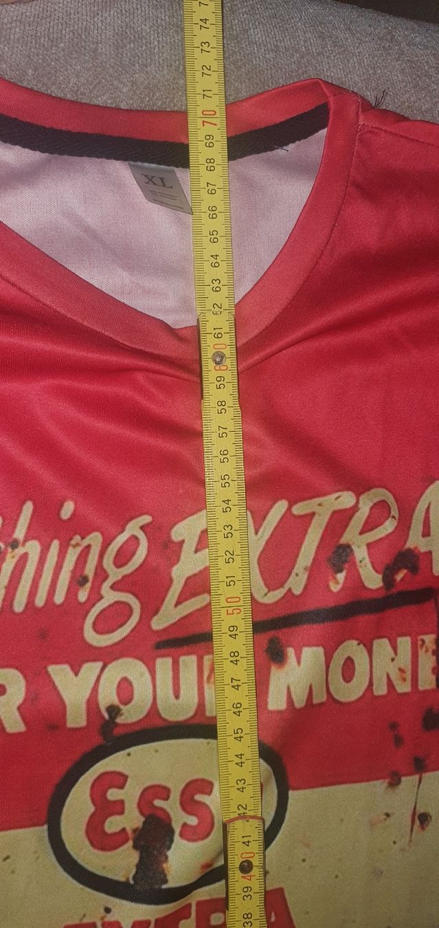 Vintage Esso Motor Oil Shirt, Motor Man, Oil Dress, Esso fan (Neu und ...