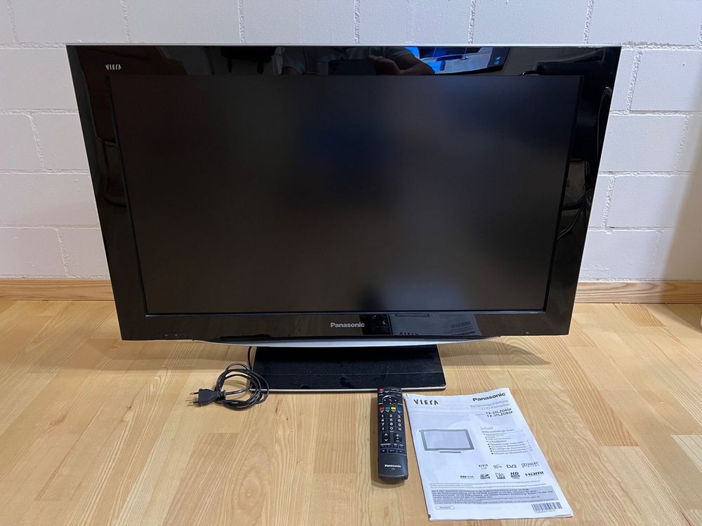 Panasonic Viera LCD Fernseher (Gebraucht) in für CHF 1 – nur Abholung ...