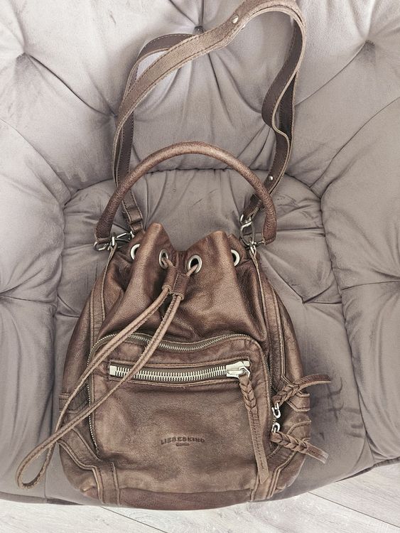 Liebeskind Tasche braun (Gebraucht) in Mühlethurnen für CHF 29 – nur Abholung auf Ricardo kaufen