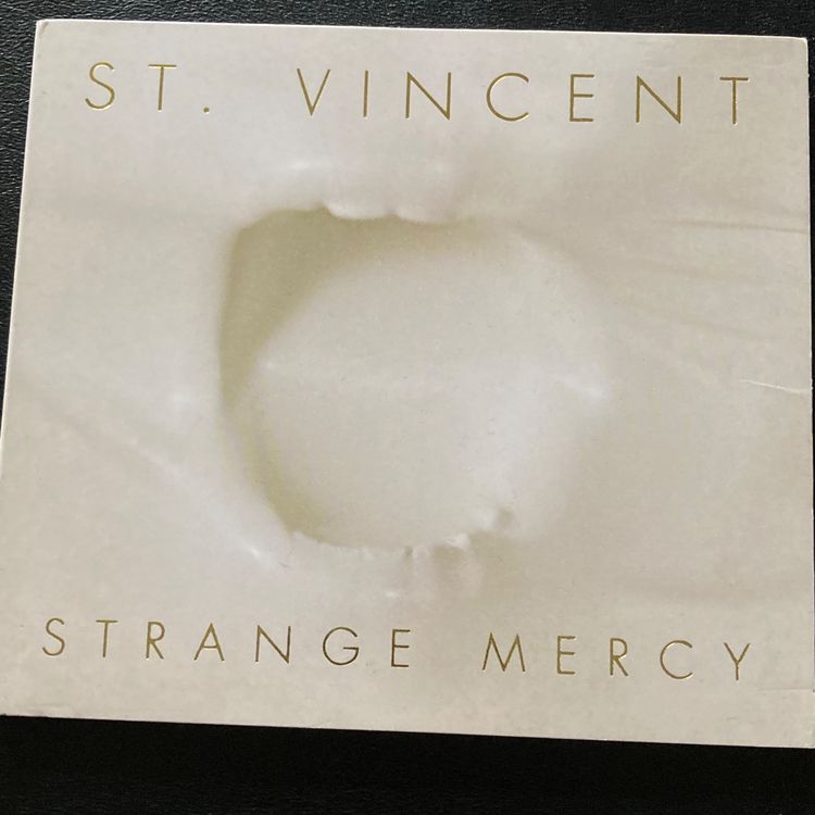 St. Vincent - Strange Mercy (Gebraucht) in Bern für CHF 5.9 – mit ...