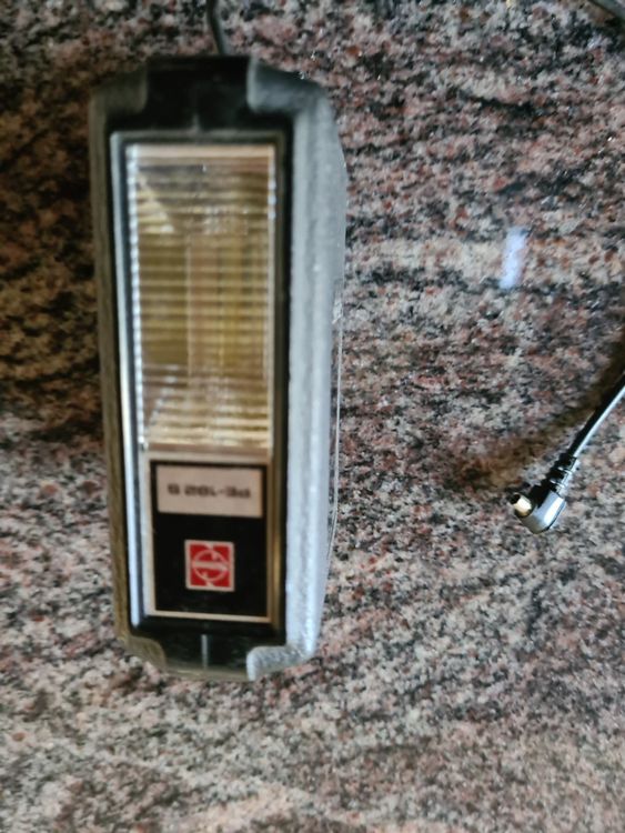 National Electronic Flash PE-182 (Gebraucht) in Au SG für CHF 9 – mit ...