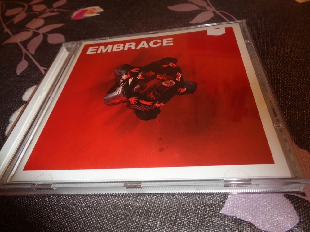 Embrace - Out of Nothing CD | Kaufen auf Ricardo