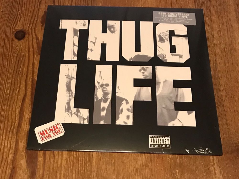 2Pac….Thug Life….Hip-Hop…..LP | Kaufen auf Ricardo