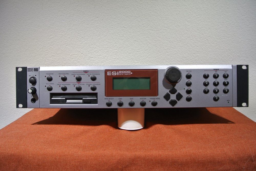 EMU ESI 2000 Top Zustand (Gebraucht) in Unterkulm für CHF 210 – mit ...