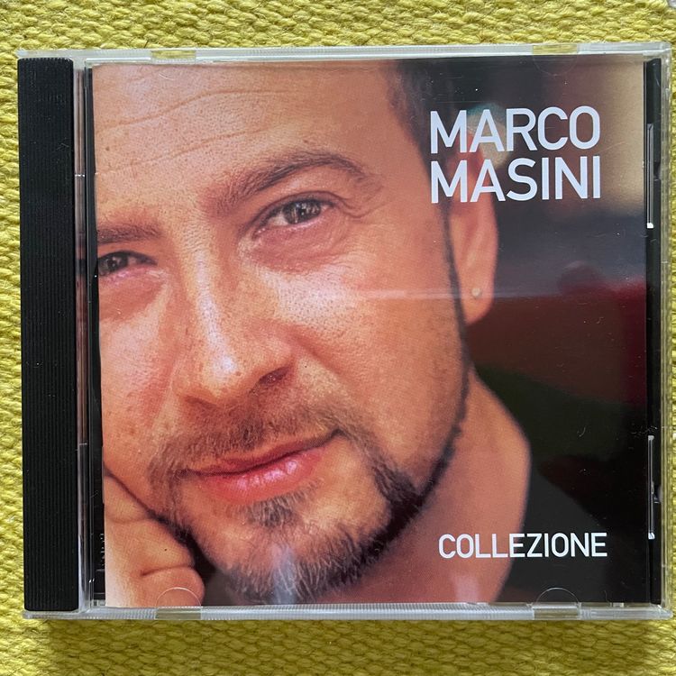 MARCO MASINI-BEST OF/COLLEZIONE (Gebraucht) in Rorschacherberg für CHF 2.9 – mit Lieferung auf ...
