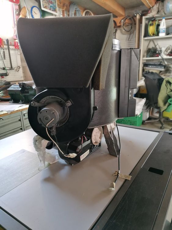 Truma camper heizung trumatic c6002 (Defekt) in für CHF 200 – nur ...