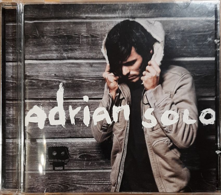 Adrian Sieber - Adrian Solo, CH Pop Album 2008 (Gebraucht) in Amriswil für CHF 2.9 – mit ...