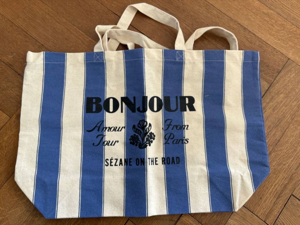 Cabas Sézane (Neu und originalverpackt) in Bern für CHF 8.5 – mit Lieferung auf Ricardo kaufen