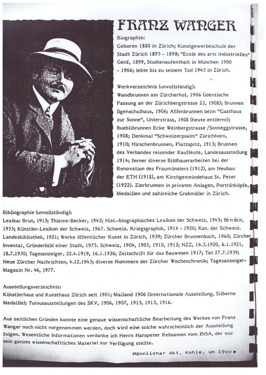 Wunderbar Franz Weibl Vorname Bild