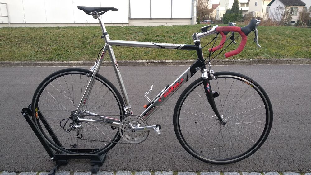 Rennvelo Rennrad Cilo Al XL/XXL RH66 3x9 Gang Shimano 105 | Kaufen auf ...