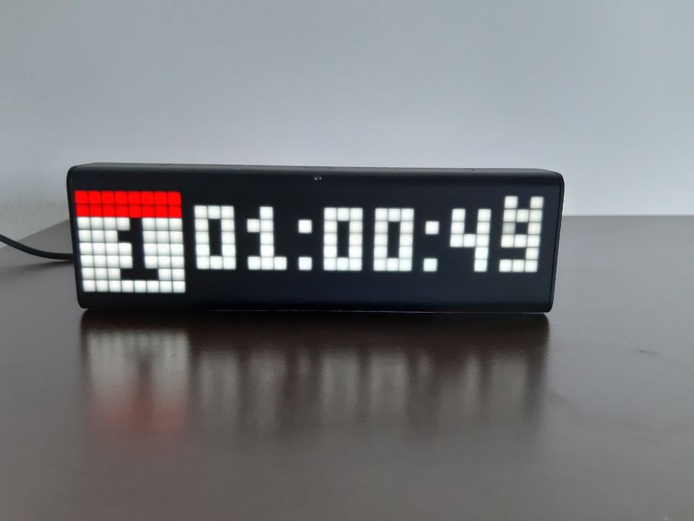 LaMetric Smart Clock | Kaufen auf Ricardo