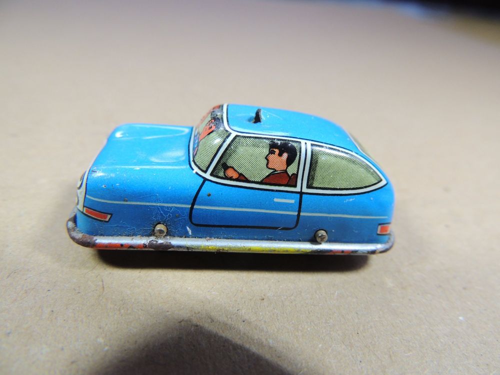 Made in Western Germany Penny toy Blechauto Technofix (Gebraucht) in Waldenburg für CHF 6 – mit ...