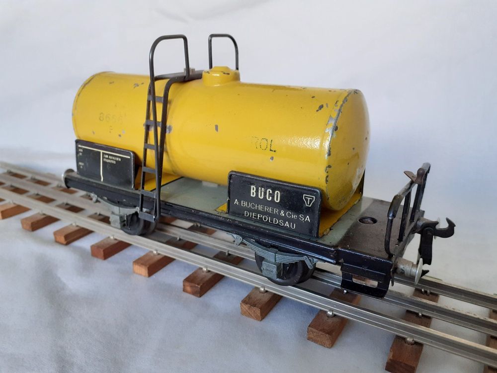 Buco 8655 Tankwagen | Kaufen auf Ricardo