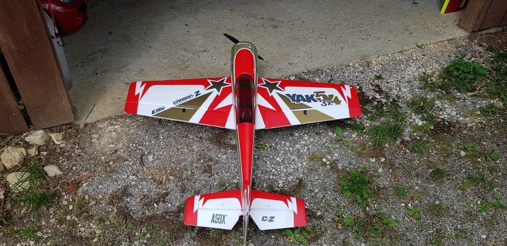 Yak54 Carbon Z | Kaufen auf Ricardo