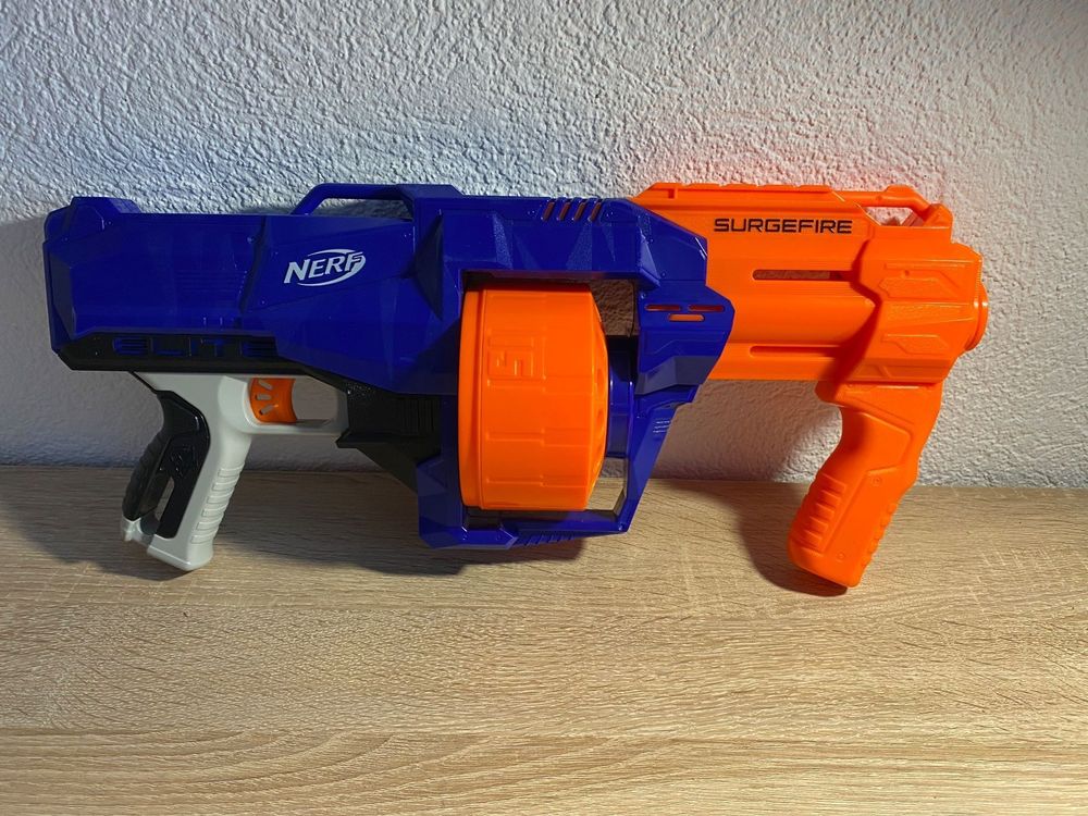 Nerf N-Strike Elite Surgefire (Gebraucht) in Weinfelden für CHF 10 ...