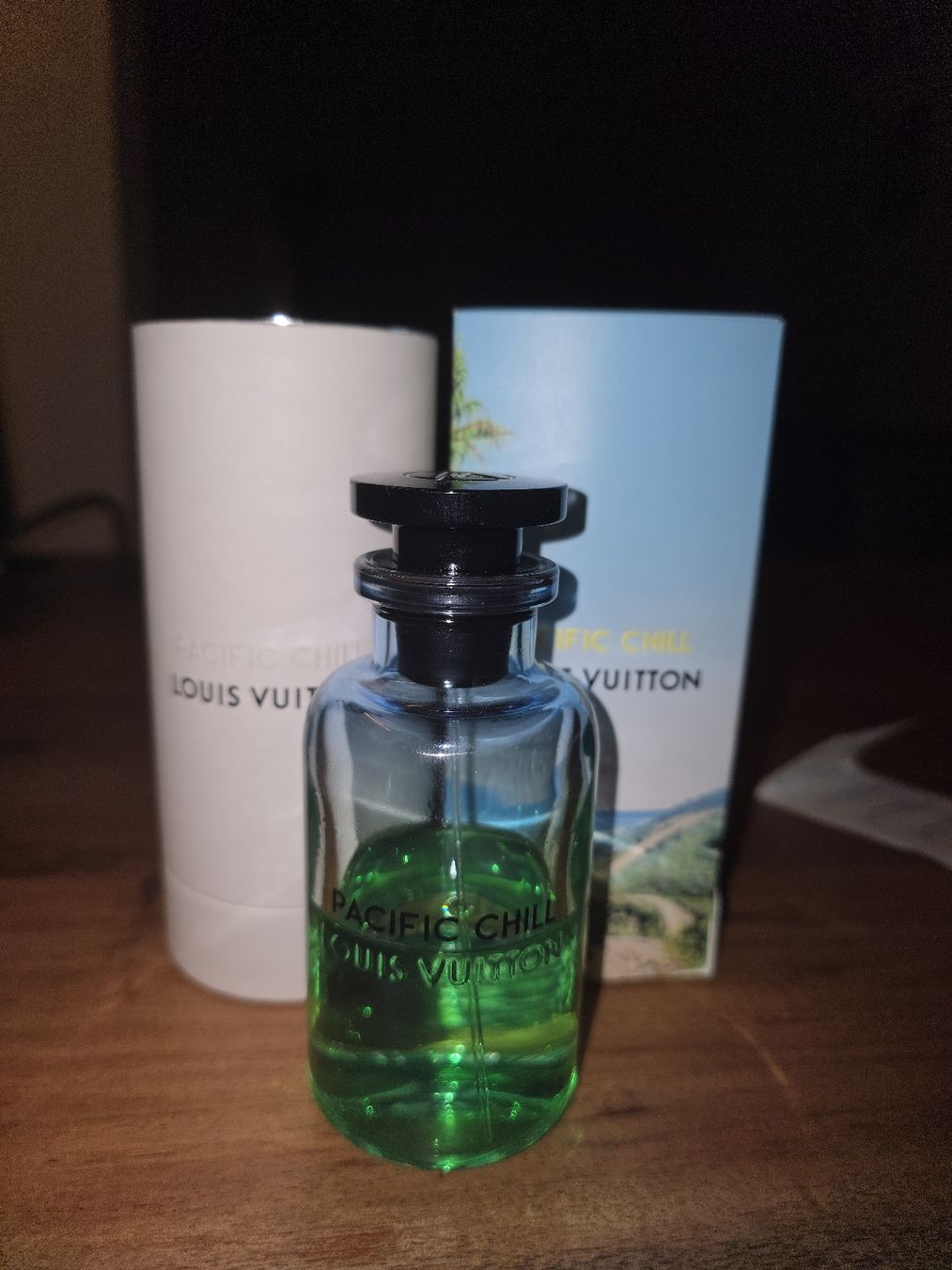 Louis Vuitton Pacific Chill 100 ml (halbvoll) (Neu (gemäss Beschreibung ...