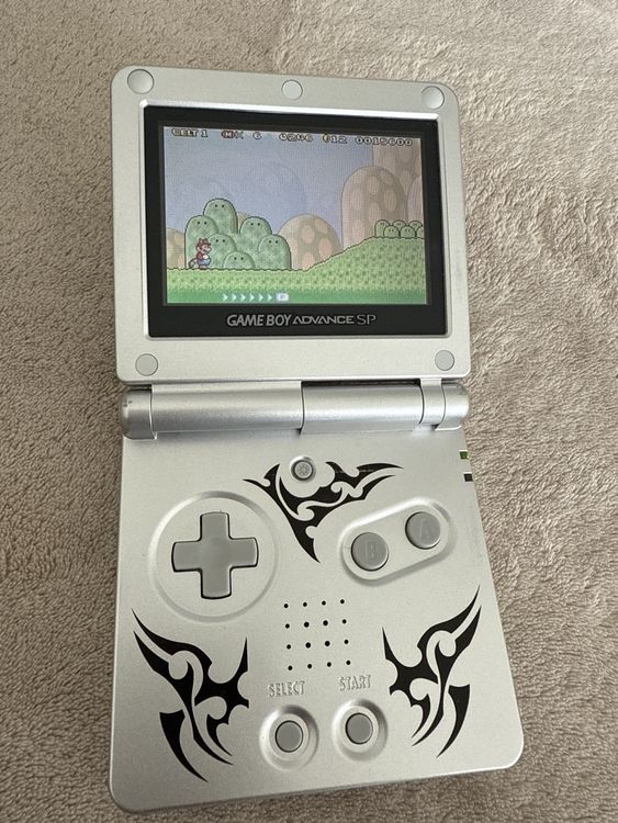 Nintendo Game Boy advance SP ! Seltene AGS-101 Version !! (Gebraucht) in Allenwinden für CHF 103 ...