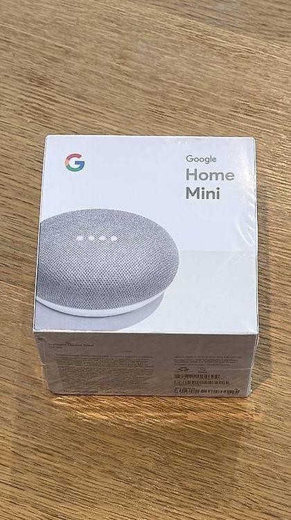 Google Home Mini (Neuf avec emballage d'origine) à La Conversion pour ...