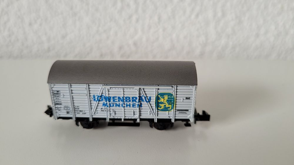 Bierwagen Löwenbräu München / Roco 2321 (Gebraucht) in Wittenbach für ...